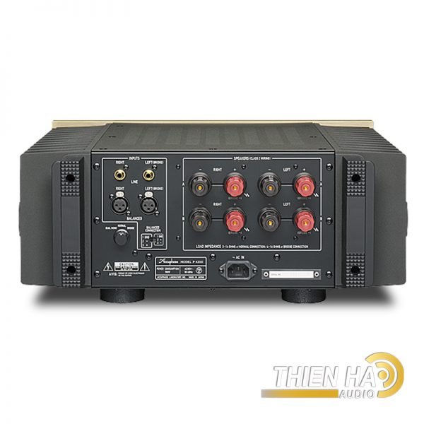 Mua FM Acoustics FM1811 Stereo Power Amplifier Chính Hãng - LH 0983.83 ...