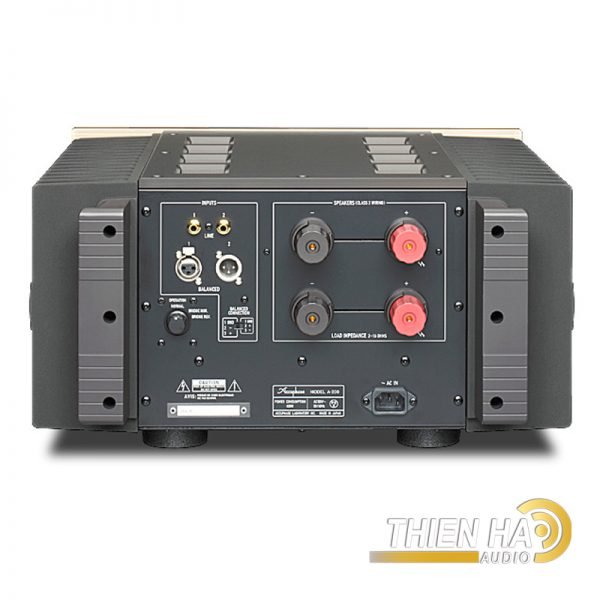 Mua FM Acoustics FM1811 Stereo Power Amplifier Chính Hãng - LH 0983.83 ...