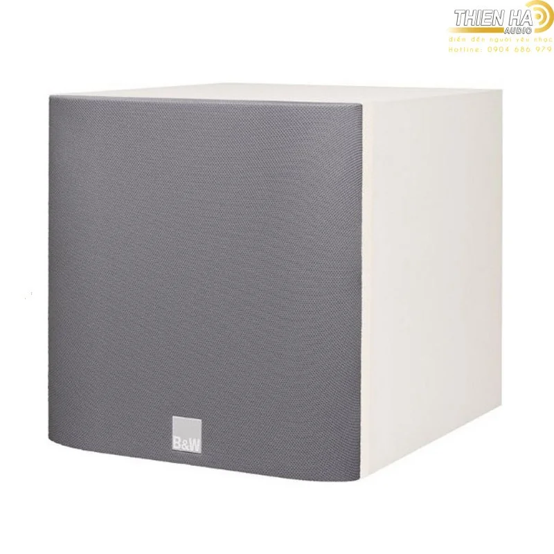 Mua Loa Sub B&W ASW 610XP (Black/ White) Chính Hãng - LH 0983.83.46.46 ...