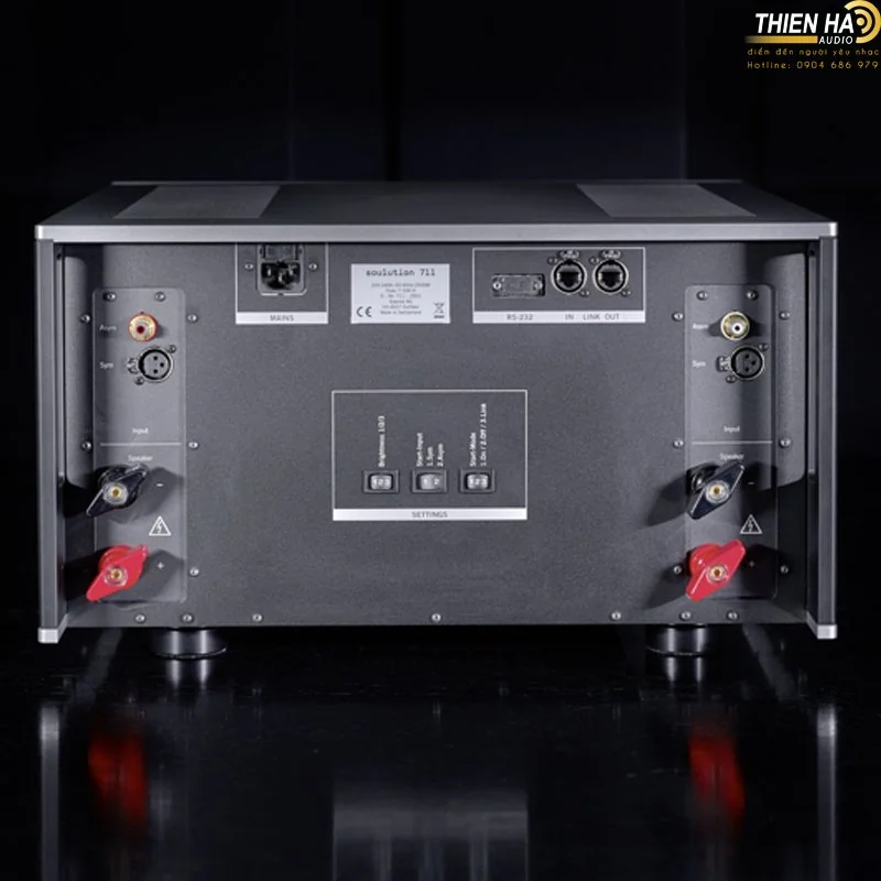 Mua Ampli Stereo Soulution 711 Chính Hãng - LH 0983.83.46.46 Giá Tốt ...