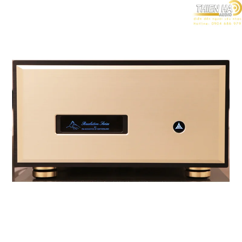 Mua FM Acoustics FM1811 Stereo Power Amplifier Chính Hãng - LH 0983.83 ...